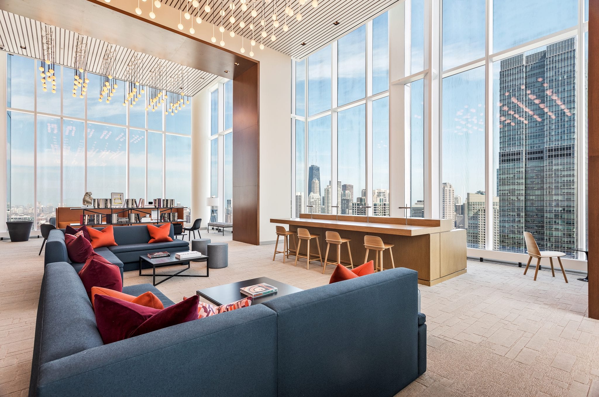 The Best Coworking Spaces in Chicago Apartment Buildings - Luxury ...