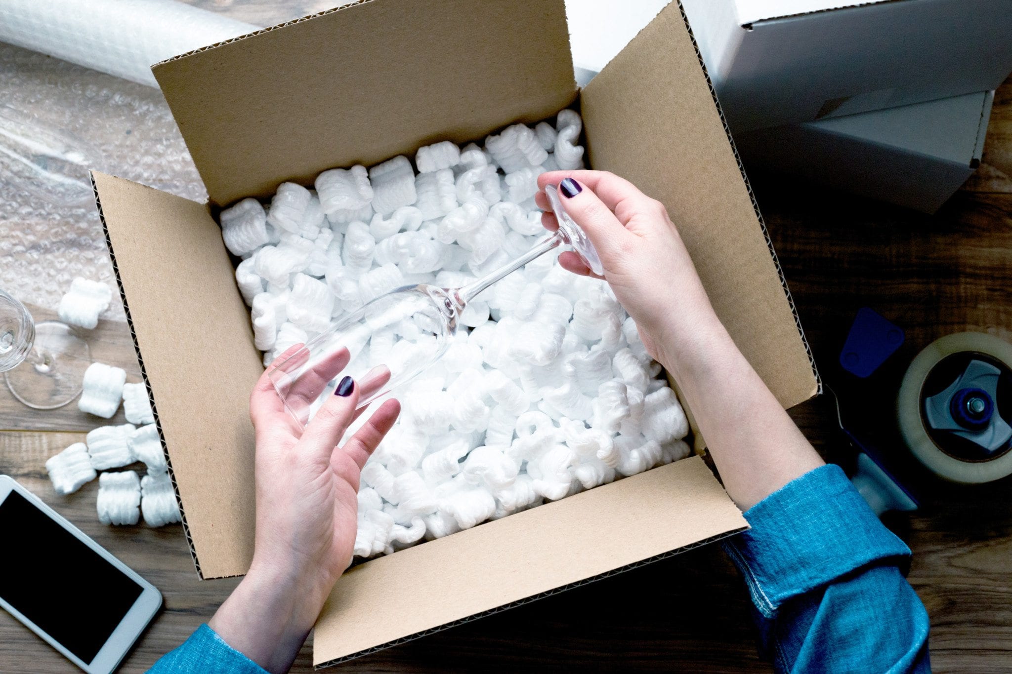 Make Sure You Have These Moving Out Essentials - Luxury Apartments ...