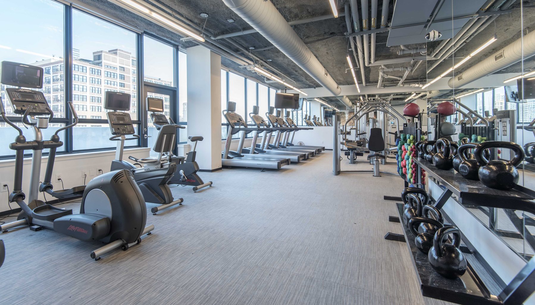Best Places to Workout in West Loop Chicago - Luxury Apartments Chicago ...