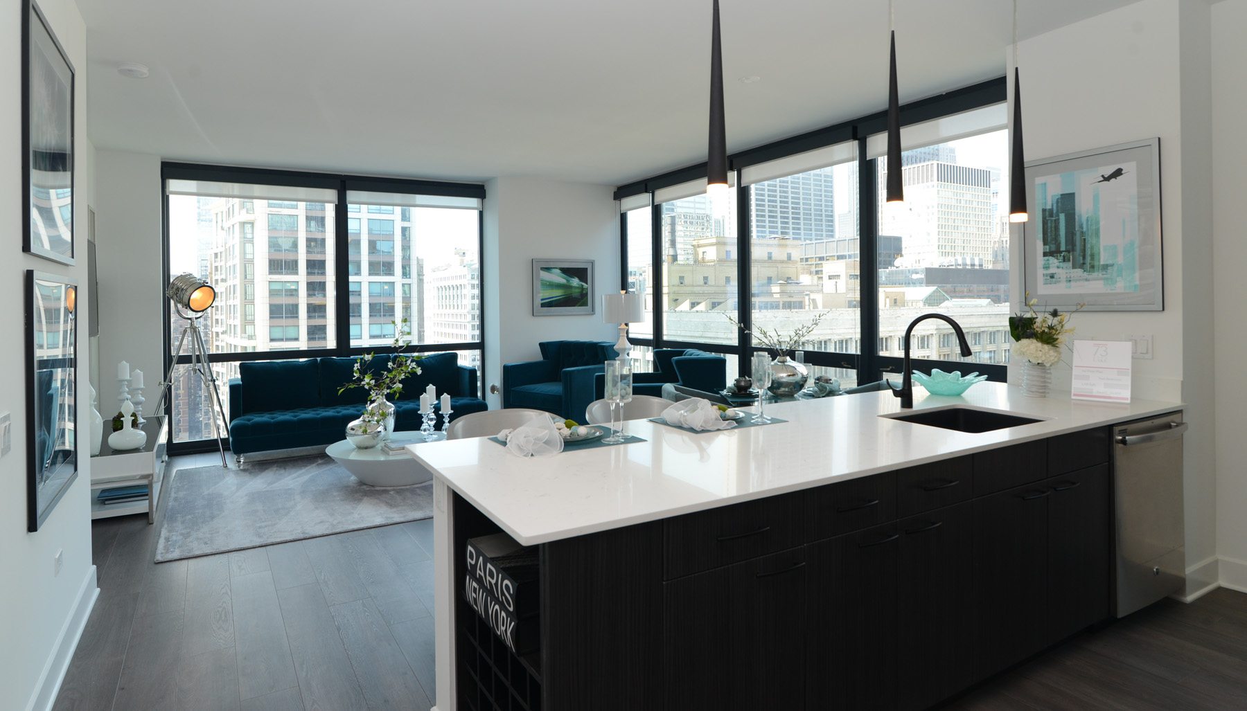 73 East Lake Chicago Loop Apartments Offering Rent Specials - Luxury ...
