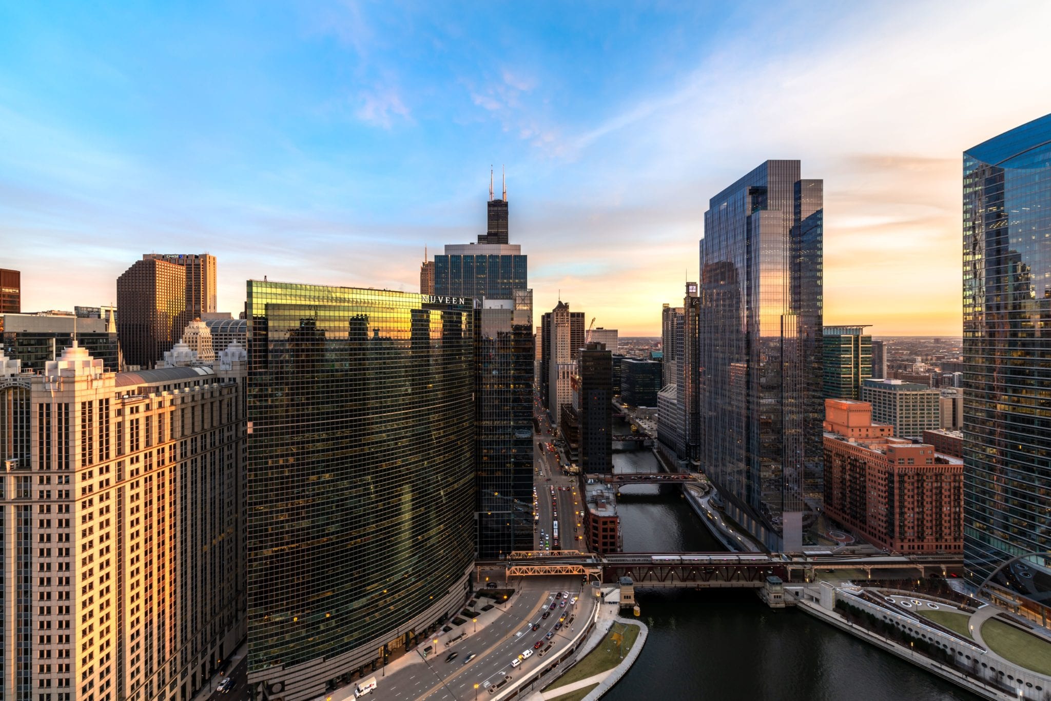6 Breathtaking Chicago River Views - Luxury Apartments Chicago | Luxury ...
