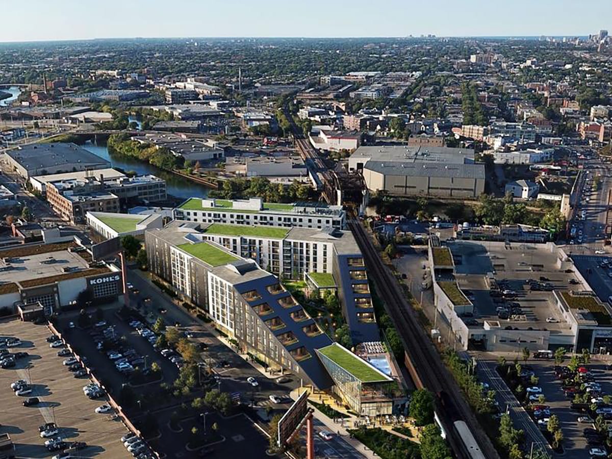 New Building Highlight - Triangle Square - Luxury Apartments & Rentals ...