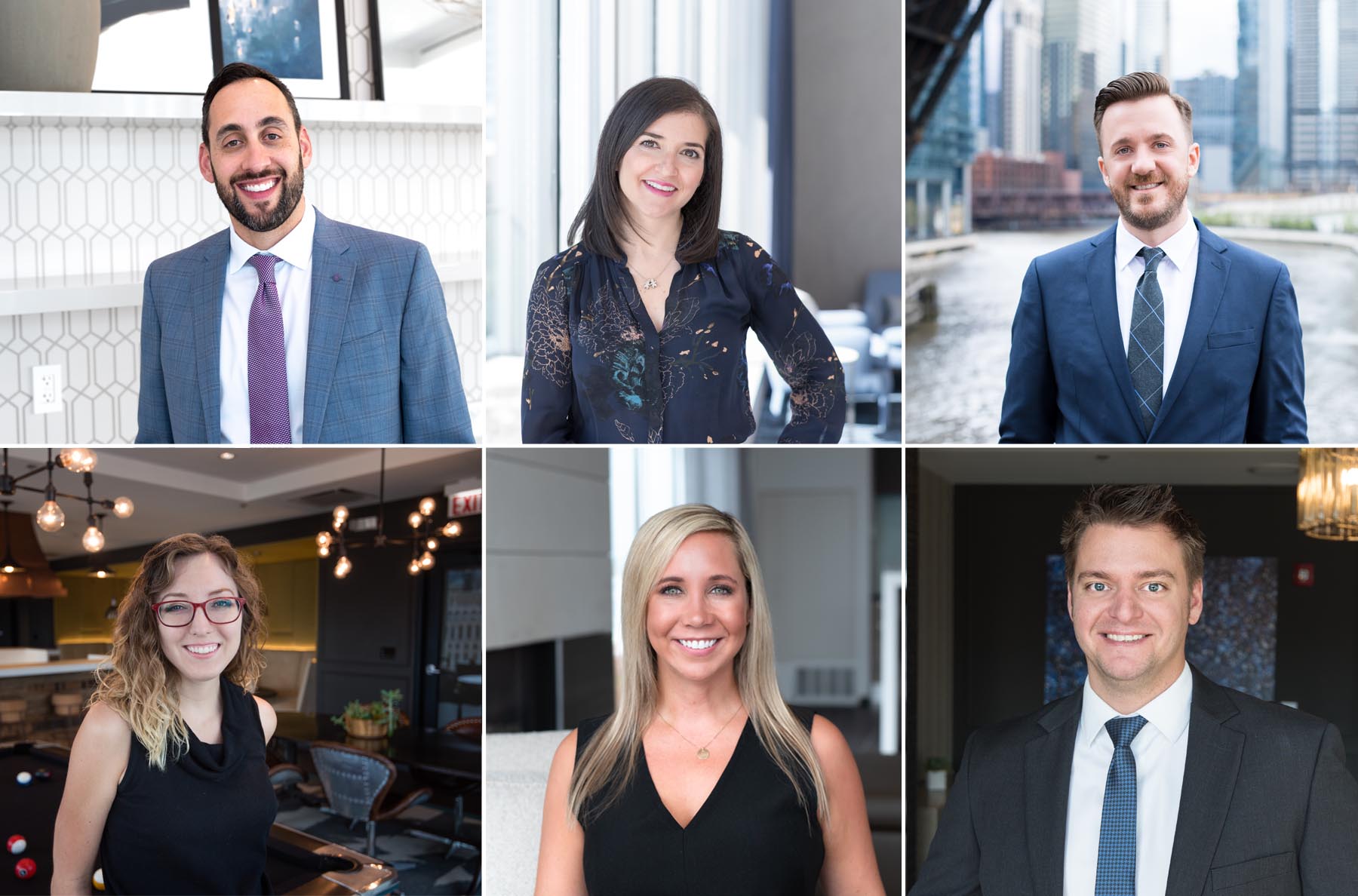 Luxury Living Chicago Realty Leadership Team 2019 - Luxury Apartments ...