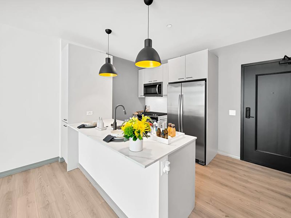 New Building Highlight - Triangle Square - Luxury Apartments & Rentals ...