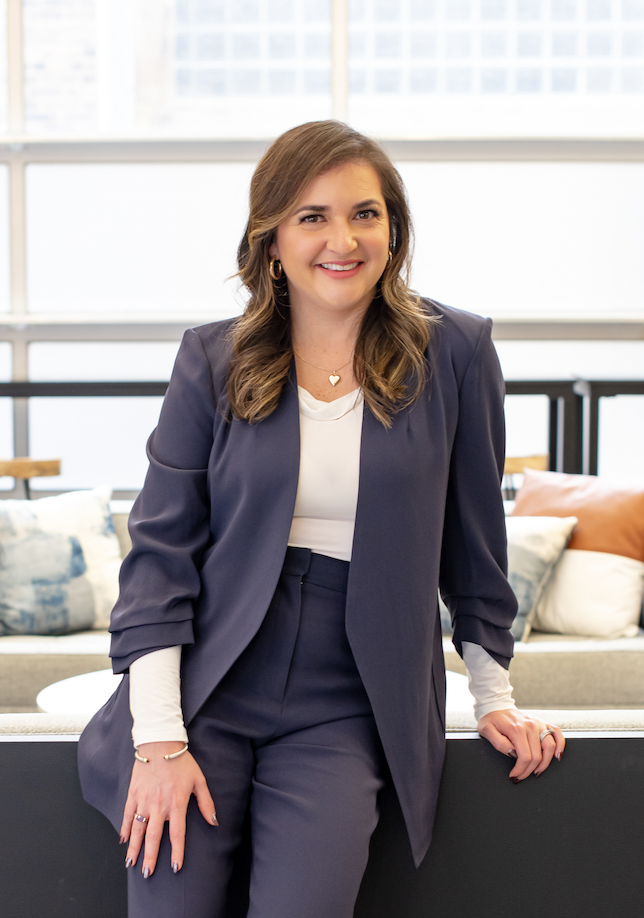 Amy Galvin Chief Executive Officer & Co-Founder - Luxury Apartments ...