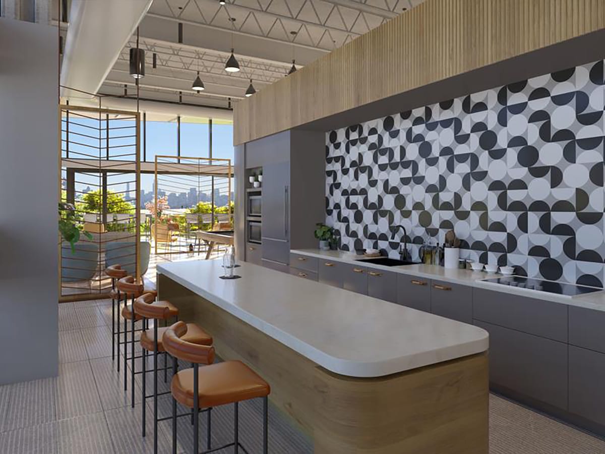 New Building Highlight - Triangle Square - Luxury Apartments & Rentals ...