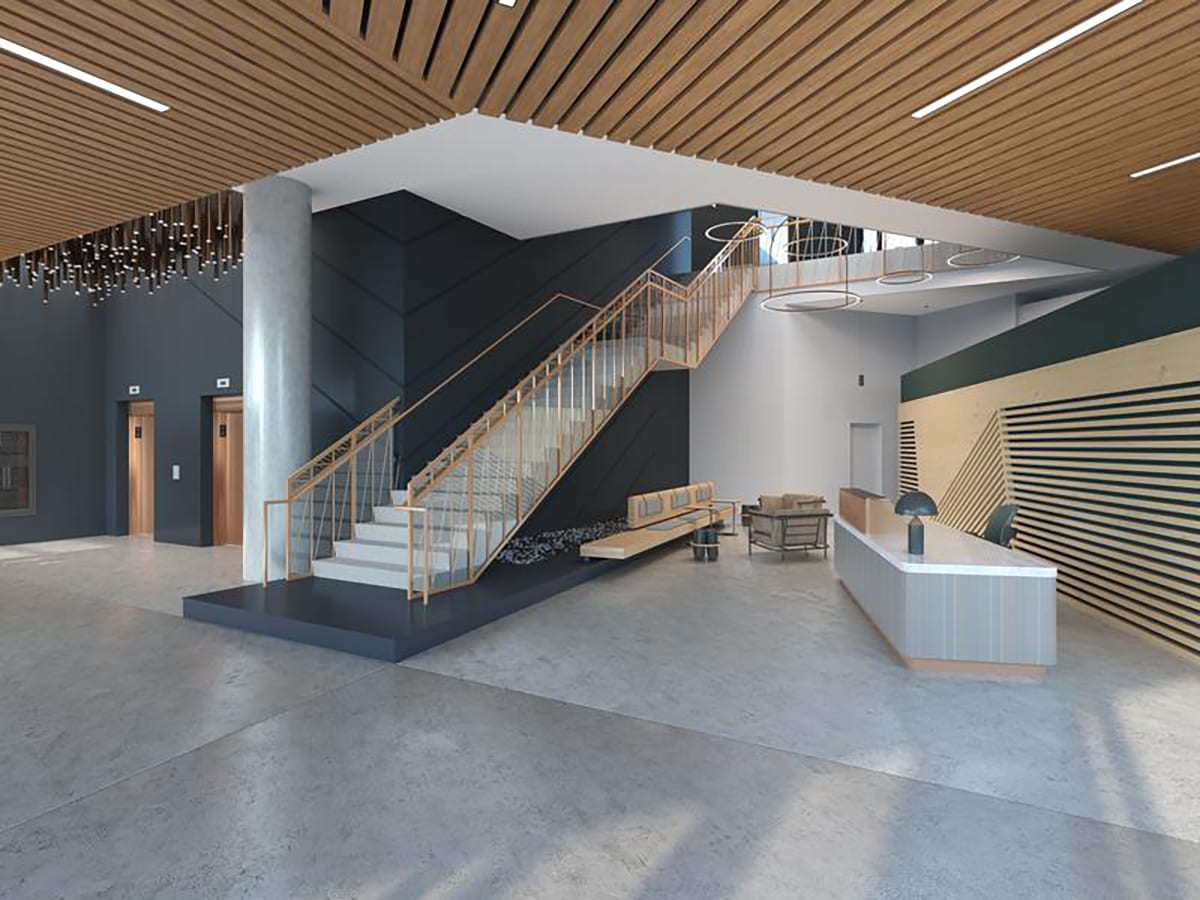 New Building Highlight - Triangle Square - Luxury Apartments & Rentals ...