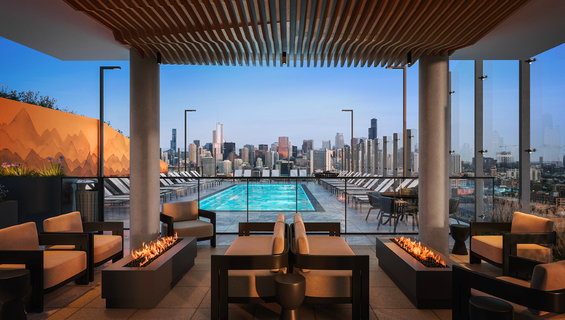 Introducing Foundry — New to Lincoln Park, Chicago - Luxury Apartments ...