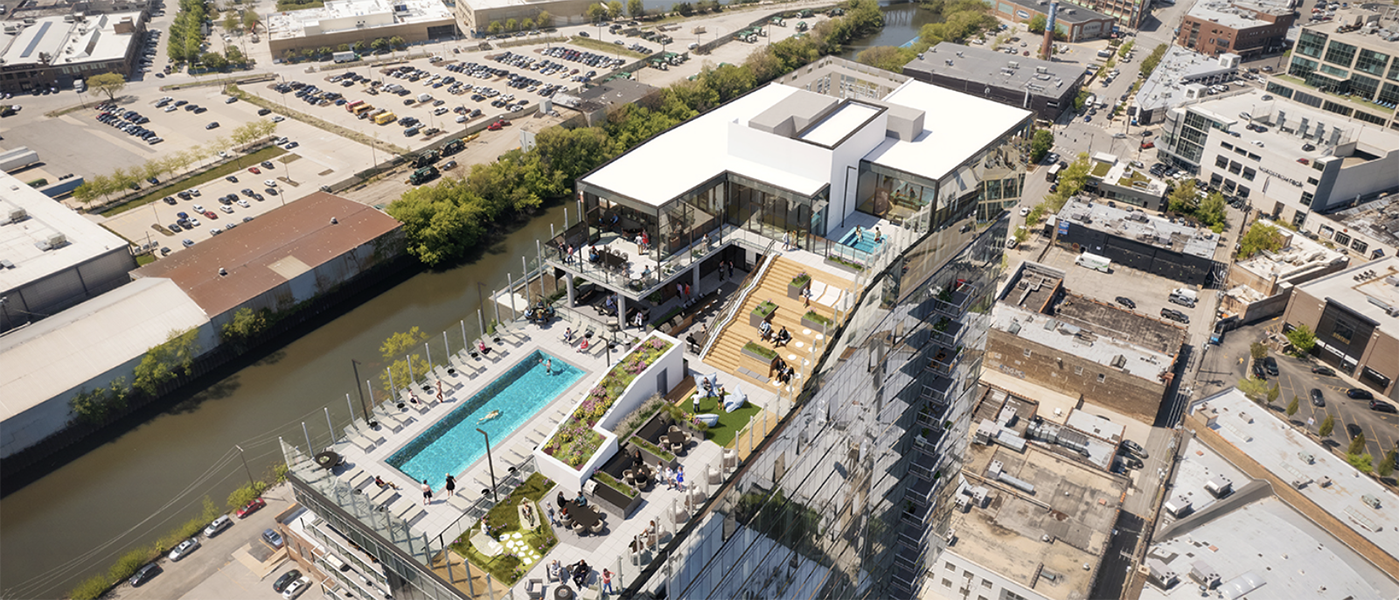 FOUNDRY - Luxury Apartments & Rentals in Chicago | Luxury Living