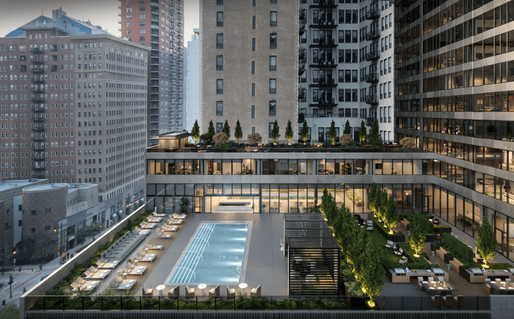 1000M - Luxury Apartments & Rentals in Chicago | Luxury Living