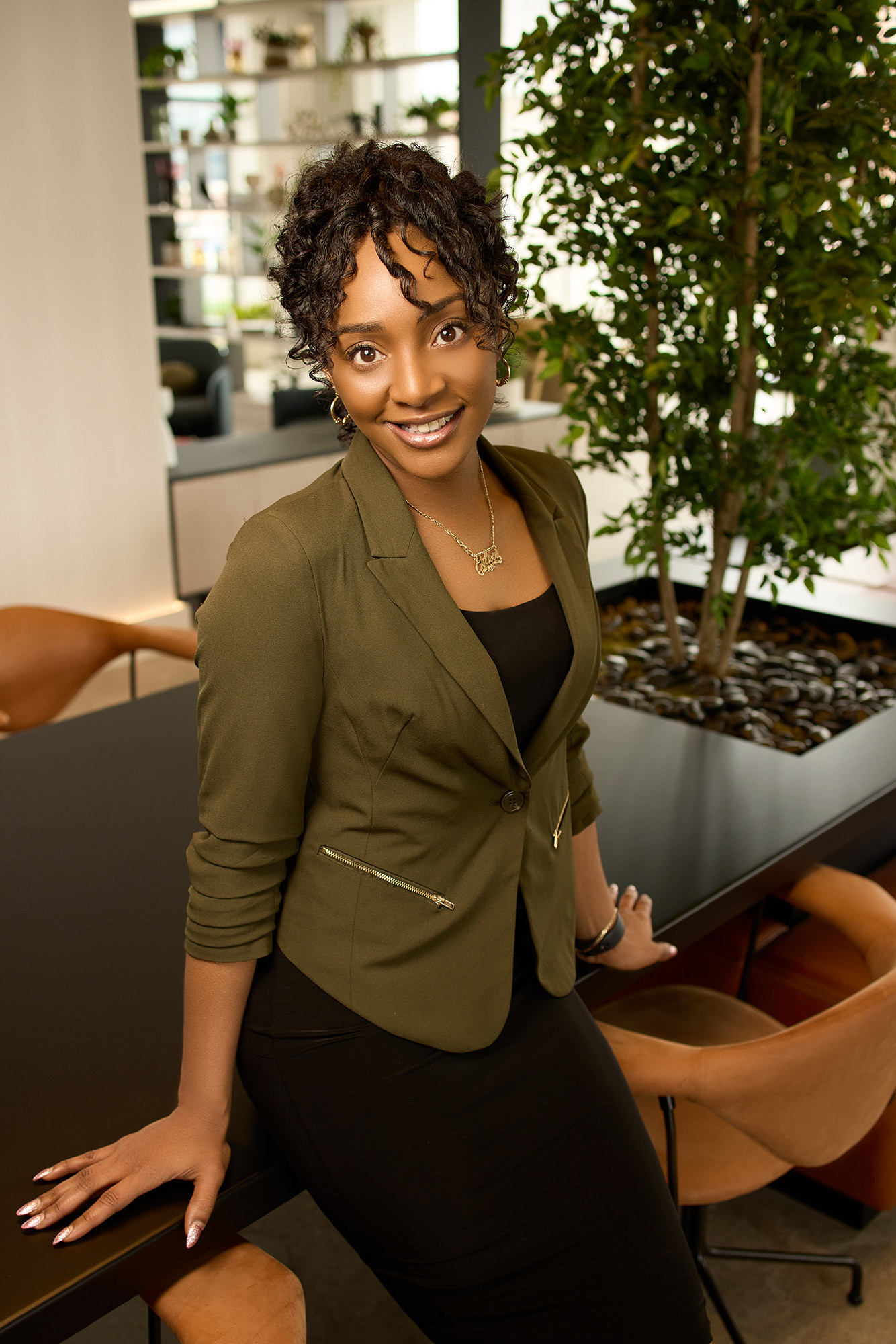 Eyliece Richardson Broker Associate - Luxury Apartments & Rentals in ...